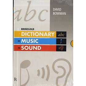 Find the best price on Dictionary Of Music In Sound | Compare deals on ...