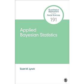 Find the best price on Applied Bayesian Statistics | Compare deals on ...