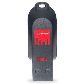 Find the best price on Strontium USB Pollex 8GB | Compare deals on ...