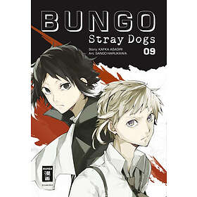 Find the best price on Bungo Stray Dogs 09 | Compare deals on PriceSpy NZ
