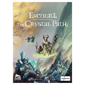 Find the best price on Evenfall: The Crystal Path (Exp.) | Compare ...