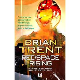 Find the best price on Redspace Rising (häftad, eng) | Compare deals on PriceSpy NZ