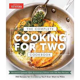 Find the best price on The Complete Cooking for Two Cookbook, 10th ...