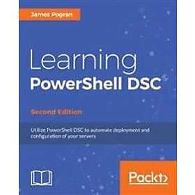 Find the best price on Learning PowerShell DSC | Compare deals on PriceSpy NZ