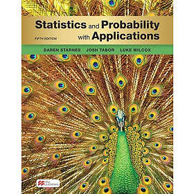 Find the best price on Statistics and Probability with Applications ...