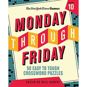 Find the best price on New York Times Games Monday Through Friday 50 ...