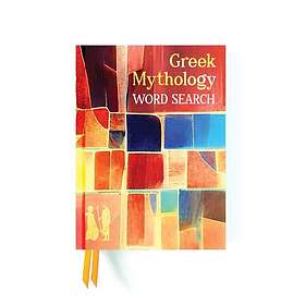 Greek Mythology Word Search - Compare prices at PriceSpy NZ