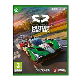 Find the best price on Project Motor Racing (Xbox Series X) | Compare ...