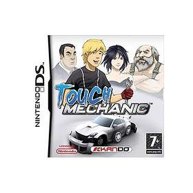 Find the best price on Touch Mechanic (DS) | Compare deals on PriceSpy NZ