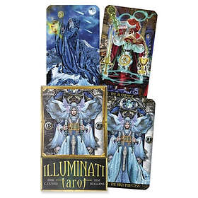 Tarot Illuminati - Compare prices at PriceSpy NZ