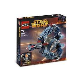 Find the best price on LEGO Star Wars 7252 Droid Tri-Fighter | Compare ...