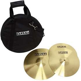 Find the best price on Medina Heavy Series Cymbal Set | Compare deals ...