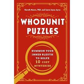 Find the best price on Whodunit Puzzles Summon Your Inner Sleuth to ...