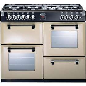Find the best price on Stoves Richmond 1000GT (Beige) | Compare deals ...