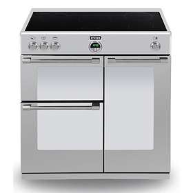 Find the best price on Stoves Sterling 900Ei (Stainless Steel ...