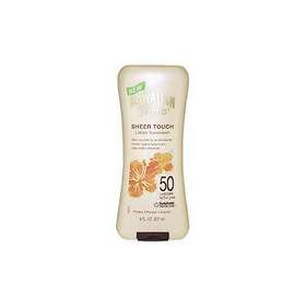 Find the best price on Hawaiian Tropic Sheer Touch Lotion SPF50 237ml ...