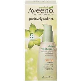Find the best price on Aveeno Active Naturals Positively Radiant Daily ...
