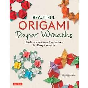 Find the best price on Beautiful Origami Paper Wreaths | Compare deals ...