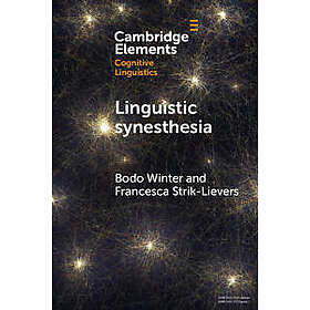 Find the best price on Linguistic Synesthesia | Compare deals on ...