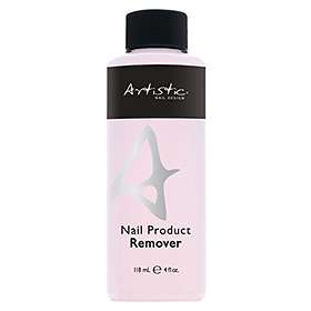 Find the best price on Artistic Nail Polish Remover 120ml | Compare ...