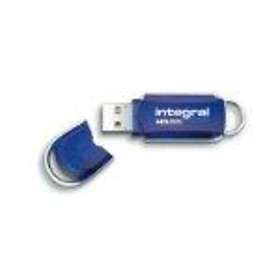 Find the best price on Integral USB Courier FIPS197 32GB | Compare ...