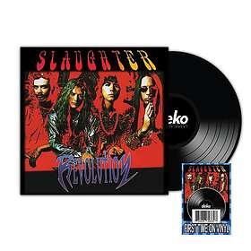 Find the best price on Slaughter Revolution LP/Vinyl | Compare deals on PriceSpy NZ