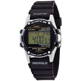 Find the best price on Timex Atlantis 100 T77511 | Compare deals on ...