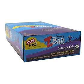Find the best price on Clif Bar Clif Kid Z Bar 36g 18pcs | Compare ...
