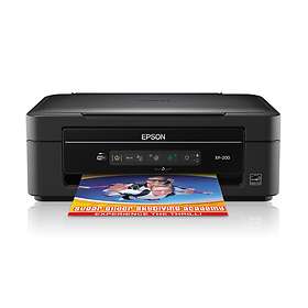 Find the best price on Epson Expression Home XP-200 | Compare deals on ...