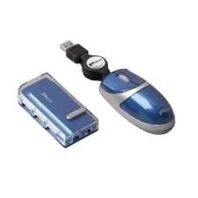 Find the best price on Targus Notebook Optical Retractable Mouse and ...