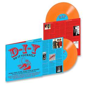 Find the best price on Diverse Artister DIY: Do It Yourself Punk, Post ...