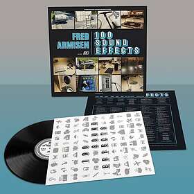 Find the best price on Fred Armisen 100 Sound Effects LP/Vinyl ...