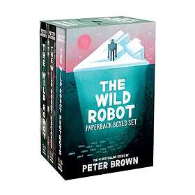 Find the best price on The Wild Robot Paperback Boxed Set | Compare ...