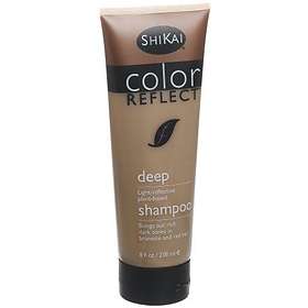 Find the best price on Shikai Products Color Reflect Deep Shampoo 235ml ...