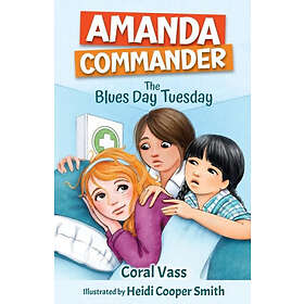 Find the best price on Amanda Commander: The BluesDay Tuesday | Compare ...
