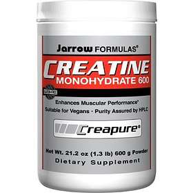 Find the best price on Jarrow Creatine Monohydrate 0.6kg | Compare ...