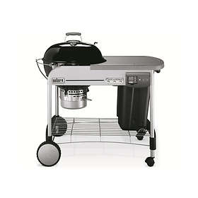 Find the best price on Weber Performer Deluxe 57cm | Compare deals on ...