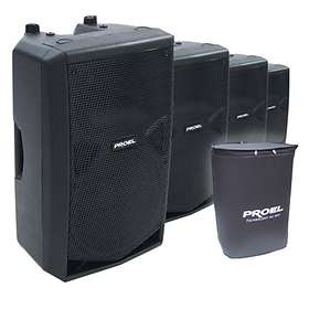 Find the best price on Proel Flash 12A | Compare deals on PriceSpy NZ