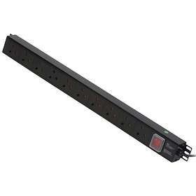 Find the best price on Lindy 10-Way Switch 3m | Compare deals on ...