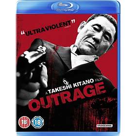 Find the best price on Outrage (UK) (Blu-ray) | Compare deals on PriceSpy NZ