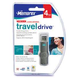 Find the best price on Memorex USB TravelDrive 4GB | Compare deals on PriceSpy NZ