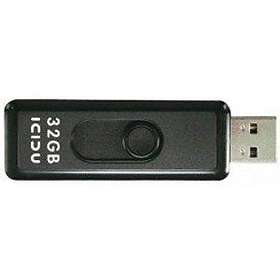 Find the best price on ICIDU USB Slider 8GB | Compare deals on PriceSpy NZ