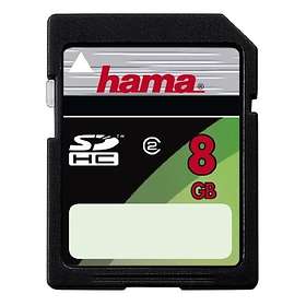 Find the best price on Hama SDHC Class 2 8GB | Compare deals on PriceSpy NZ