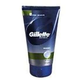 Find the best price on Gillette Series Pre-Shaving Wash 150ml | Compare ...