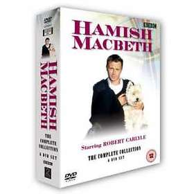 Find the best price on Hamish Macbeth - Complete Series (UK) (DVD) | Compare deals on PriceSpy NZ