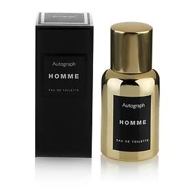 Find the best price on Marks & Spencer Autograph edt 30ml | Compare ...
