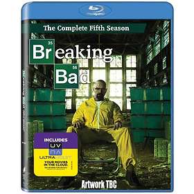 Find the best price on Breaking Bad - Season 5 Part 1 (UK) (Blu-ray ...