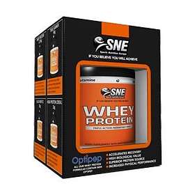 Find the best price on Sports Nutrition Europe Whey Protein 2.25kg ...