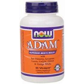 Find the best price on Now Foods ADAM Superior Men's Multiple Vitamin ...