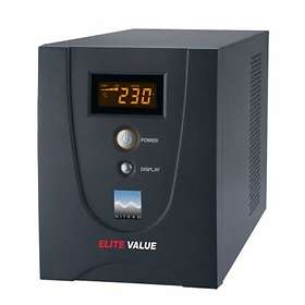 Find the best price on CyberPower Value 2200E | Compare deals on ...
